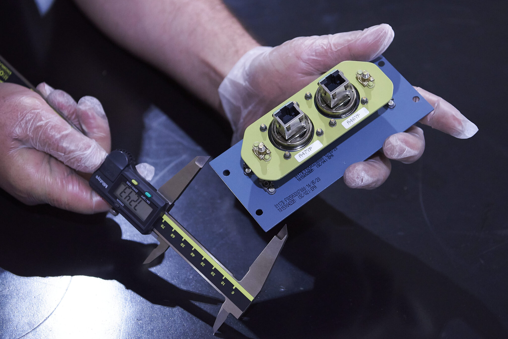 How Aeronautical sector Identifies Aircraft Parts: Understanding the ...